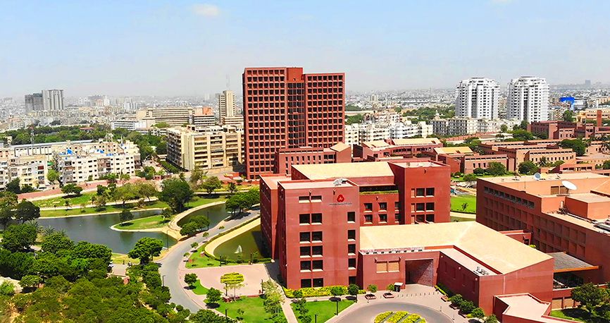 The Aga Khan University, Karachi, Pakistan